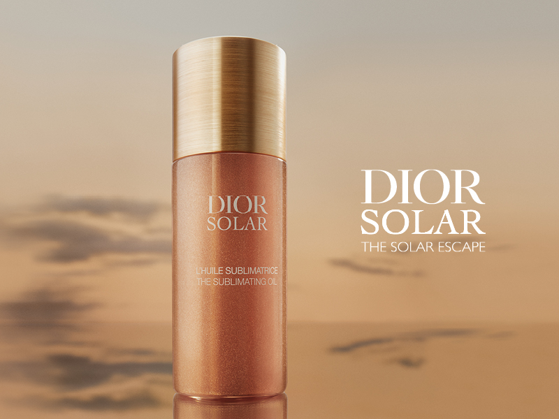 DIOR - Makeup, Parfyme og Hudpleie - Fredrik & Louisa