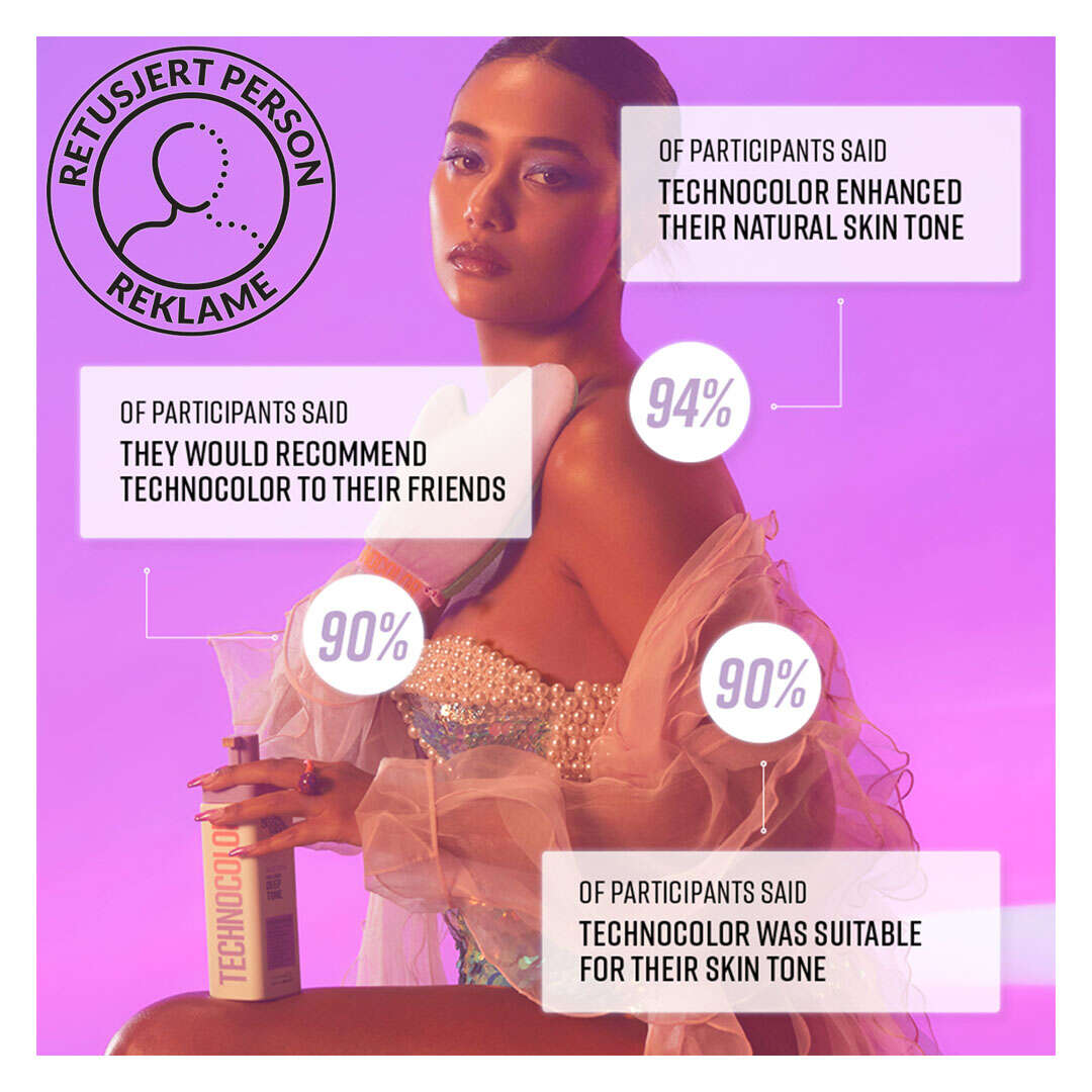 Bondi Sands Technocolor 1 Hour Express Self Tanning Foam Magenta 200 ml ...