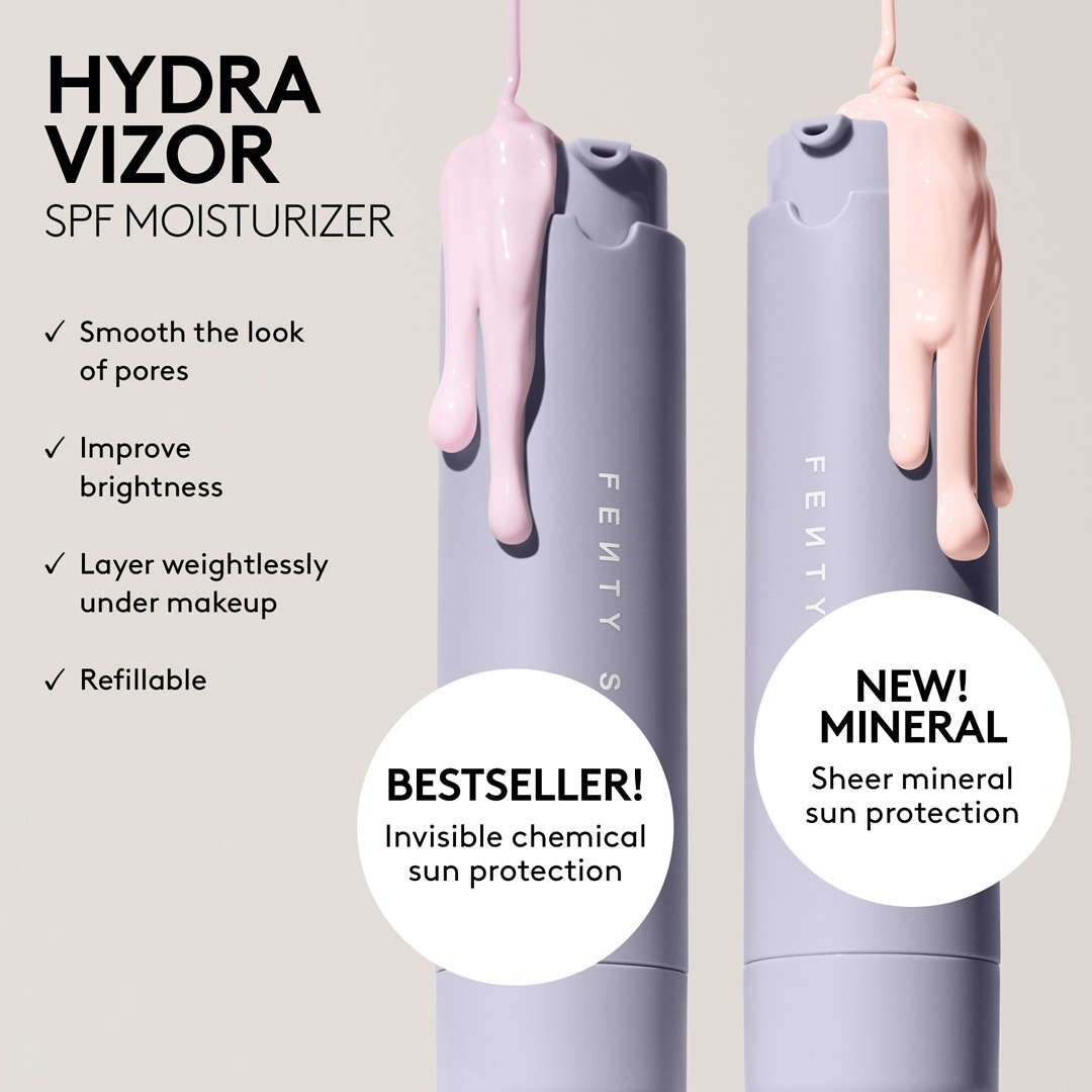 Fenty Skin Hydra Vizor Mineral Moisturizer SPF 30 50 ml - Fredrik & Louisa