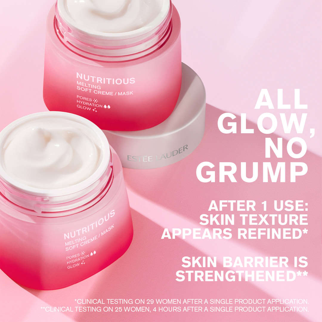 Estée Lauder Nutritious Melting Soft Cream And Mask 50 ml - Fredrik ...