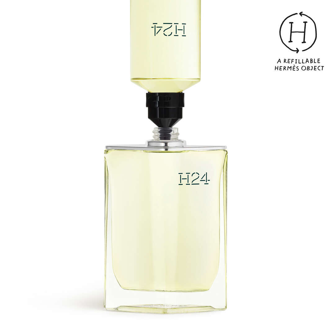 Hermès Parfums H24 Eau de Toilette + Refill - Fredrik & Louisa