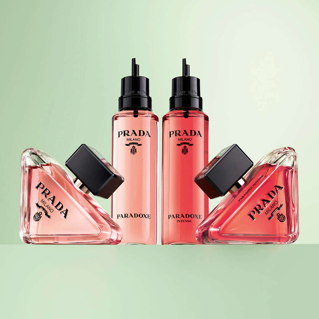 Prada Paradoxe EdP Intense Refill 100 ml - Fredrik & Louisa