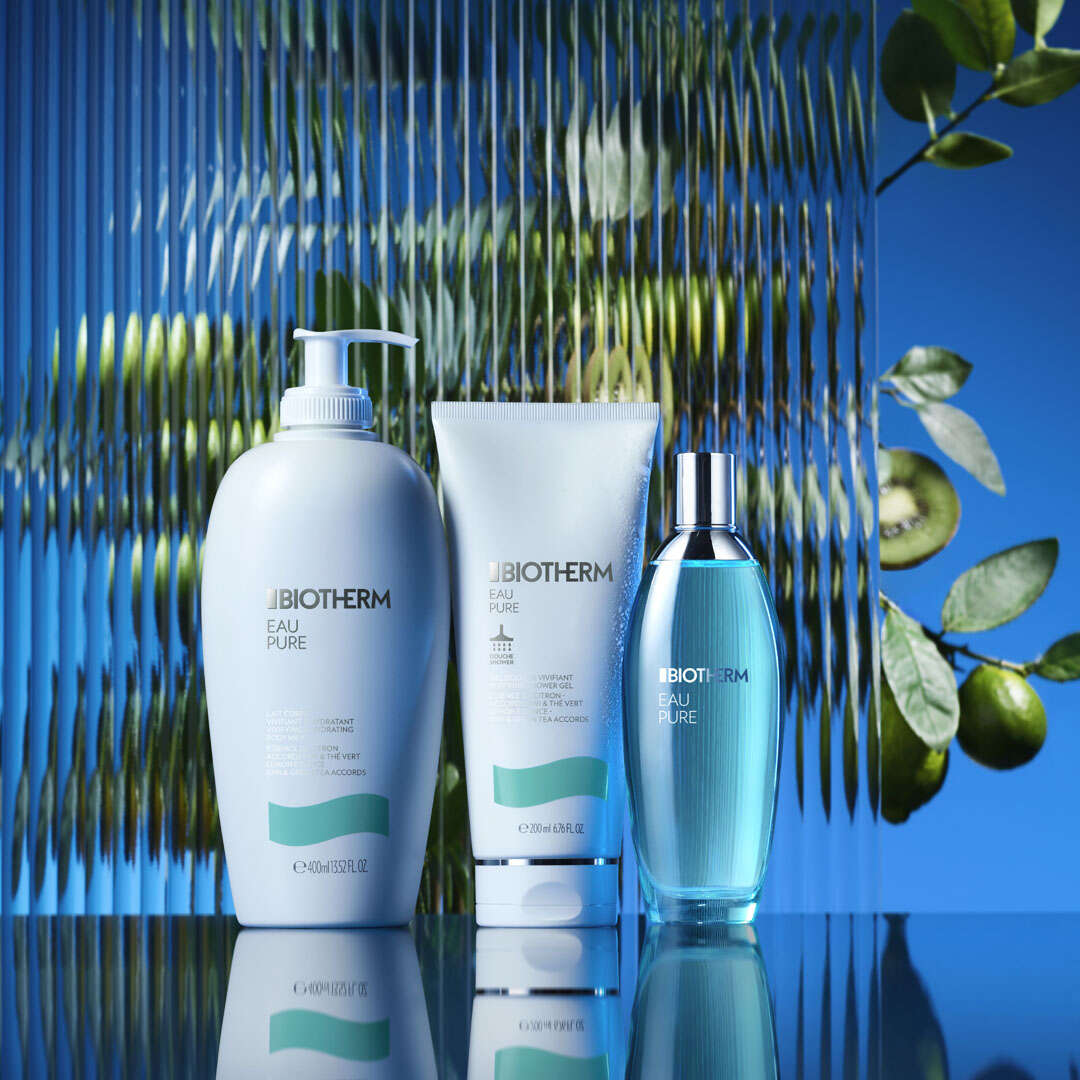 Biotherm Eau Pure Body Milk 400 ml - Fredrik & Louisa