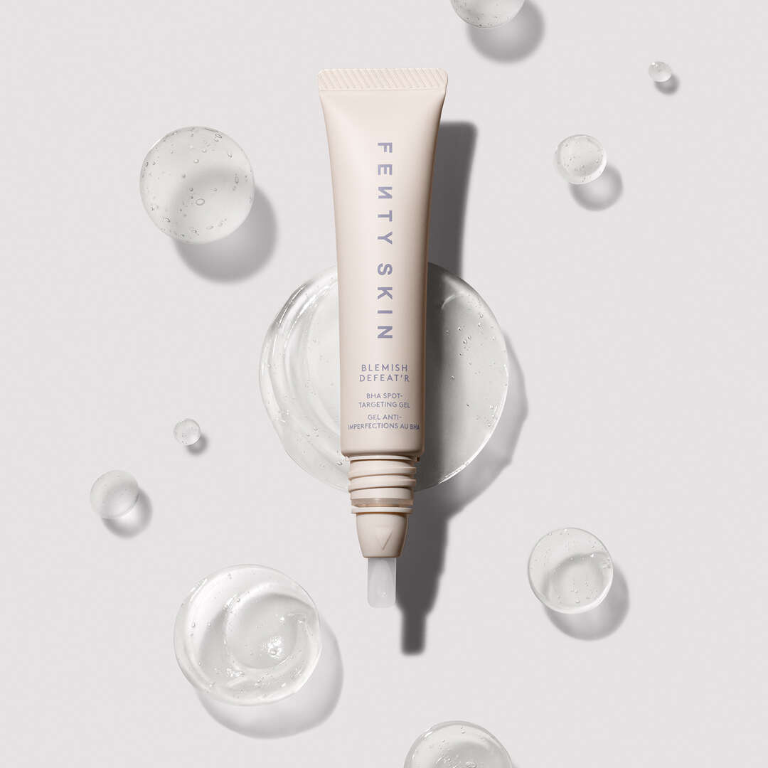 Fenty Skin Blemish Treatment Defeat'r BHA Spot Targeting Gel 15 ml ...