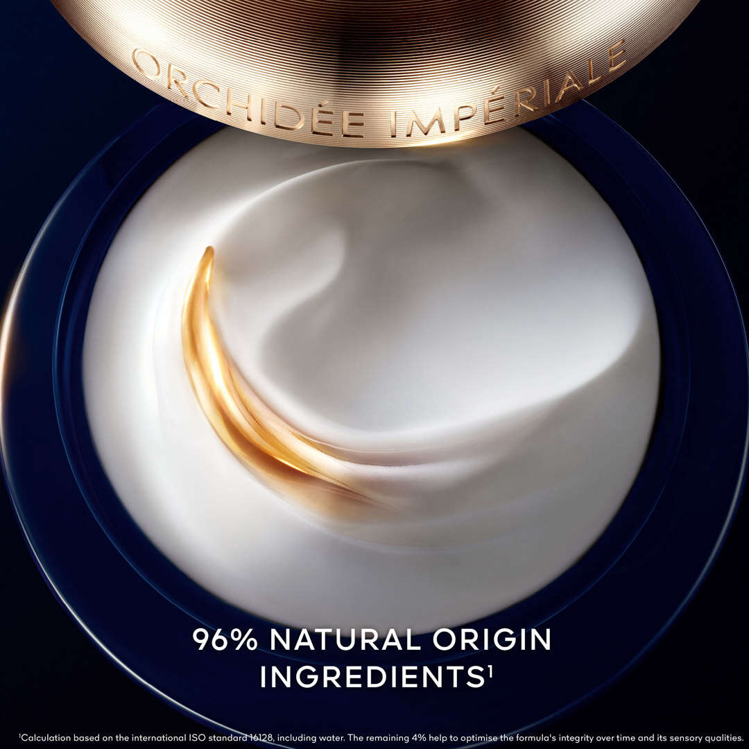 GUERLAIN Orchidée Impériale The Rich Cream 50 ml - Fredrik & Louisa