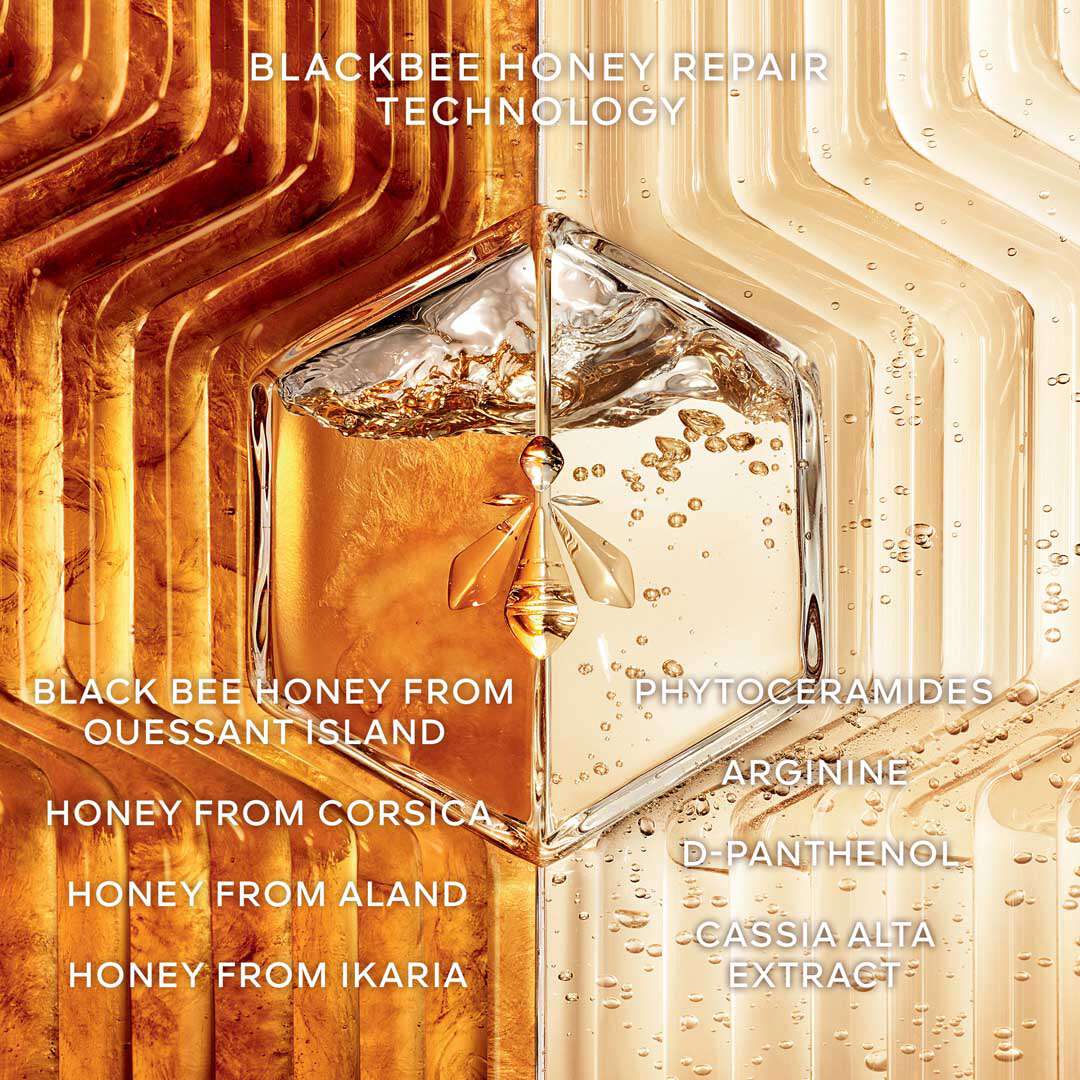 GUERLAIN Abeille Royale The Revitalizing & Fortifying Care Shampoo 290 ...