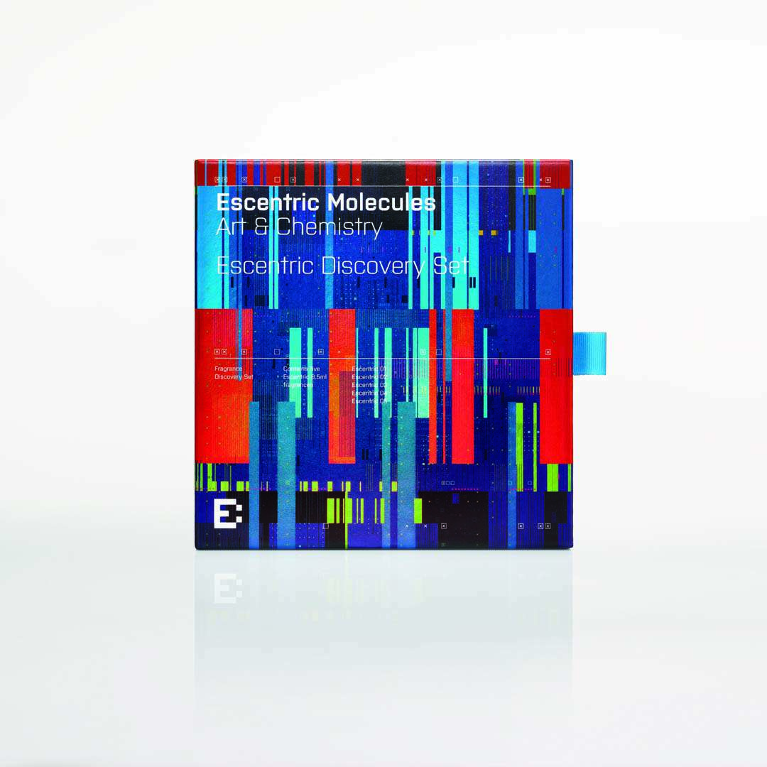 Escentric Molecules Escentric 01 - 05 Discovery Set 5 x 8,5 ml ...