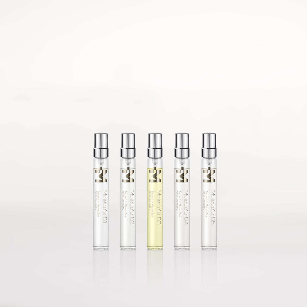 Escentric Molecules Molecule 01 - 05 Discovery Set 5 x 8,5 ml - Fredrik ...