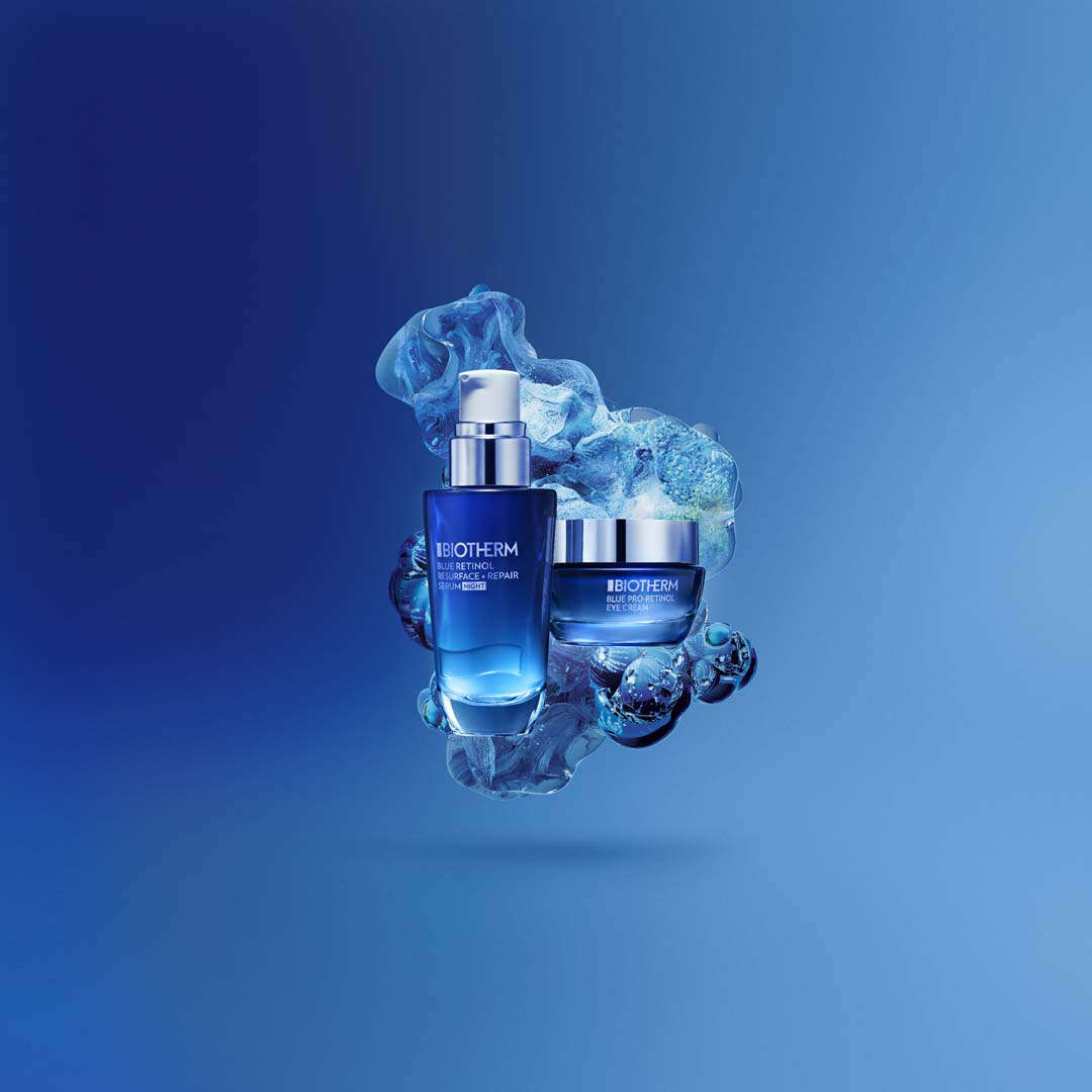 Biotherm Blue Pro-Retinol Eye Cream 15 ml - Fredrik & Louisa