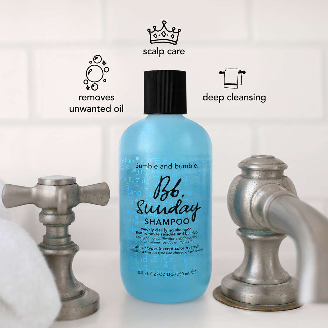 Bumble and bumble Sunday Shampoo 250 ml - Fredrik & Louisa