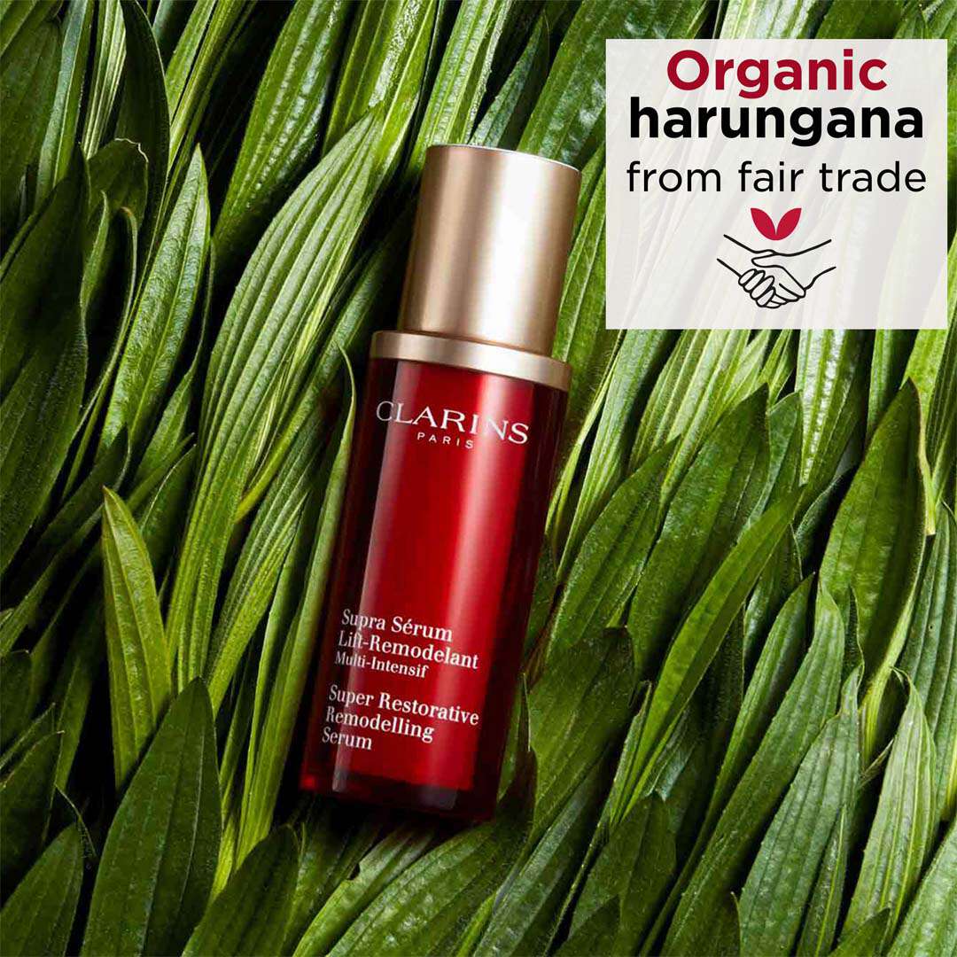 Clarins Super Restorative Remodelling Serum 30 ml - Fredrik & Louisa