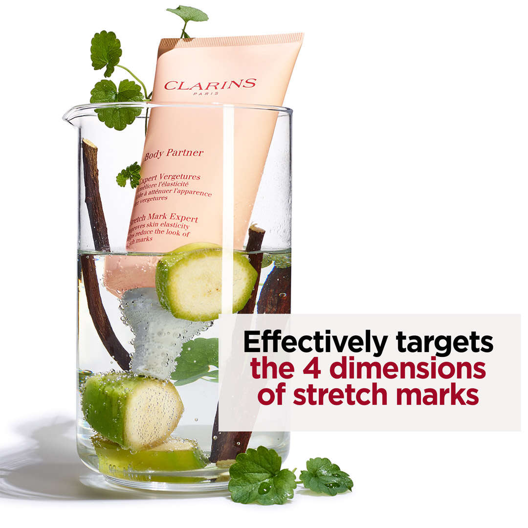 Clarins Body Partner Stretch Mark Expert 175 ml - Fredrik & Louisa