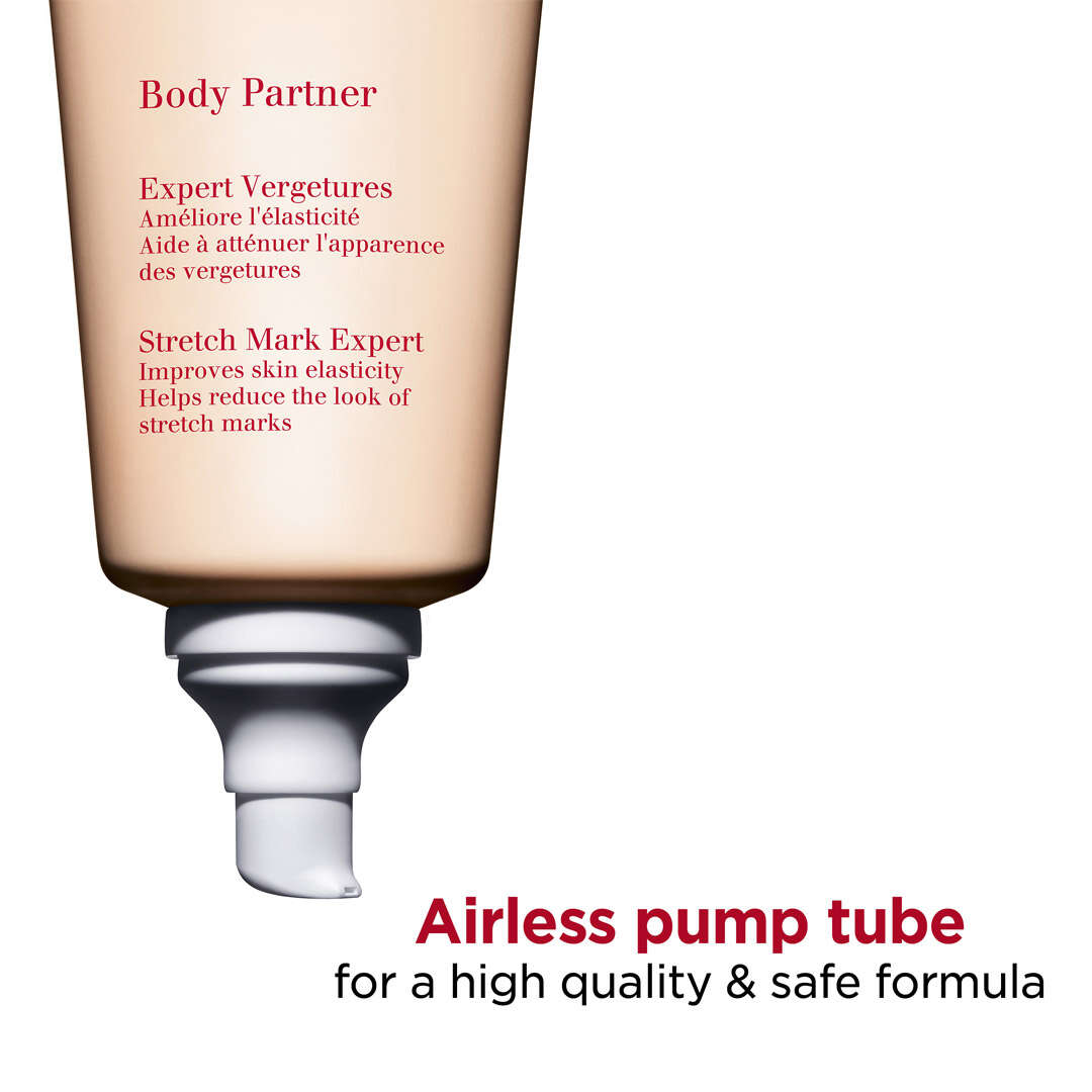 Clarins Body Partner Stretch Mark Expert 175 ml - Fredrik & Louisa
