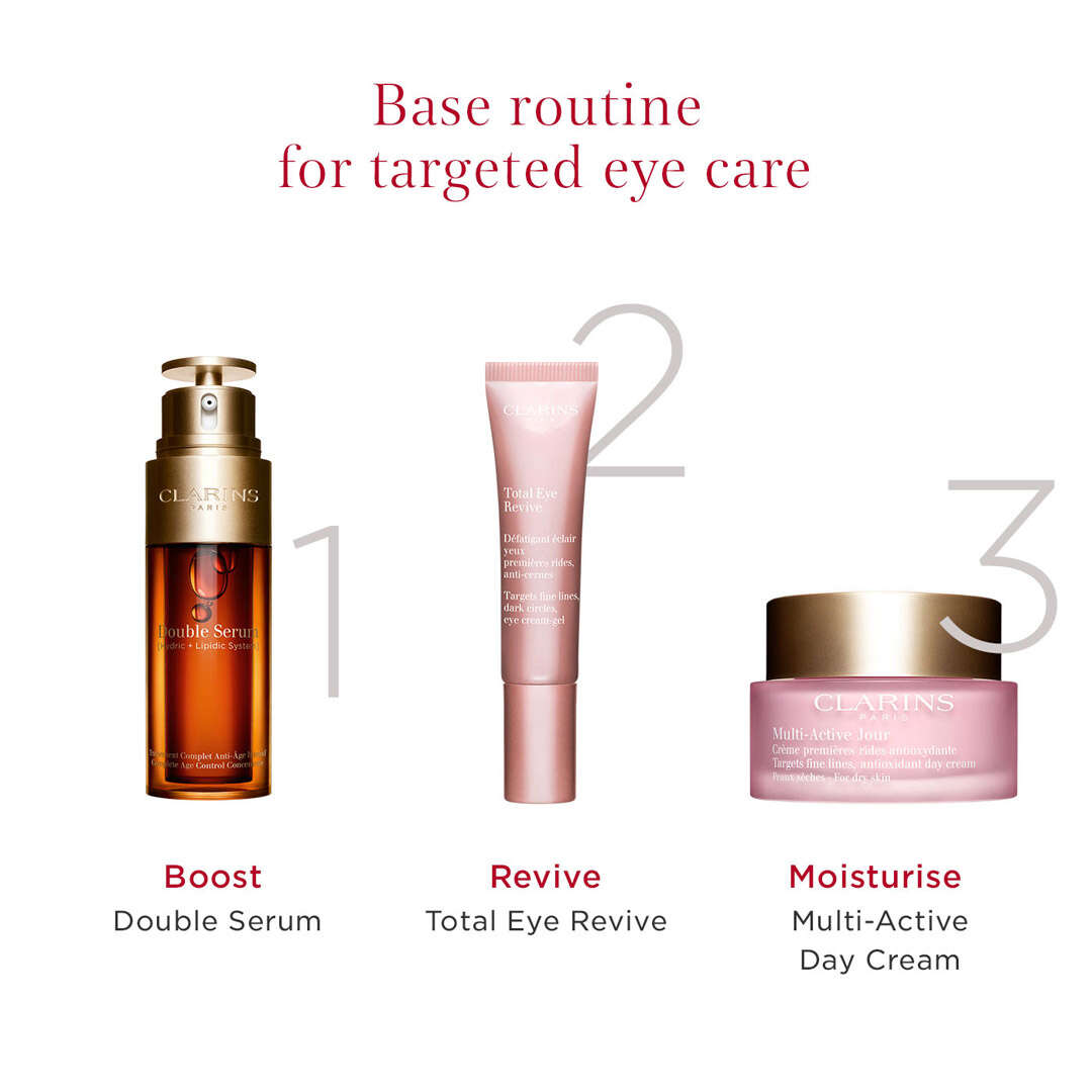 Clarins Total Eye Revive 15 ml - Fredrik & Louisa