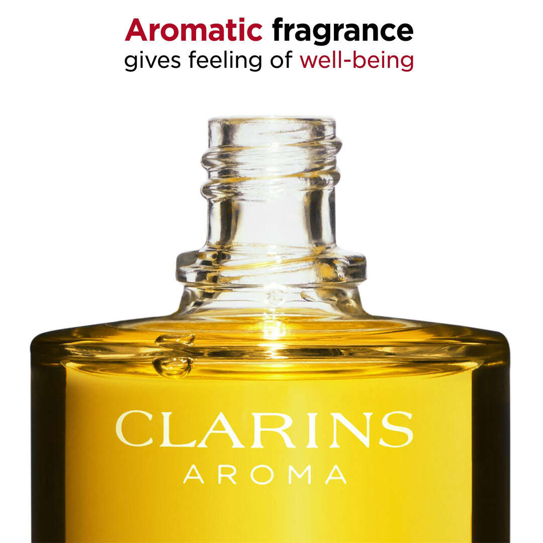 Clarins Anti Eau Contour Body Treatment Oil 100 ml - Fredrik & Louisa