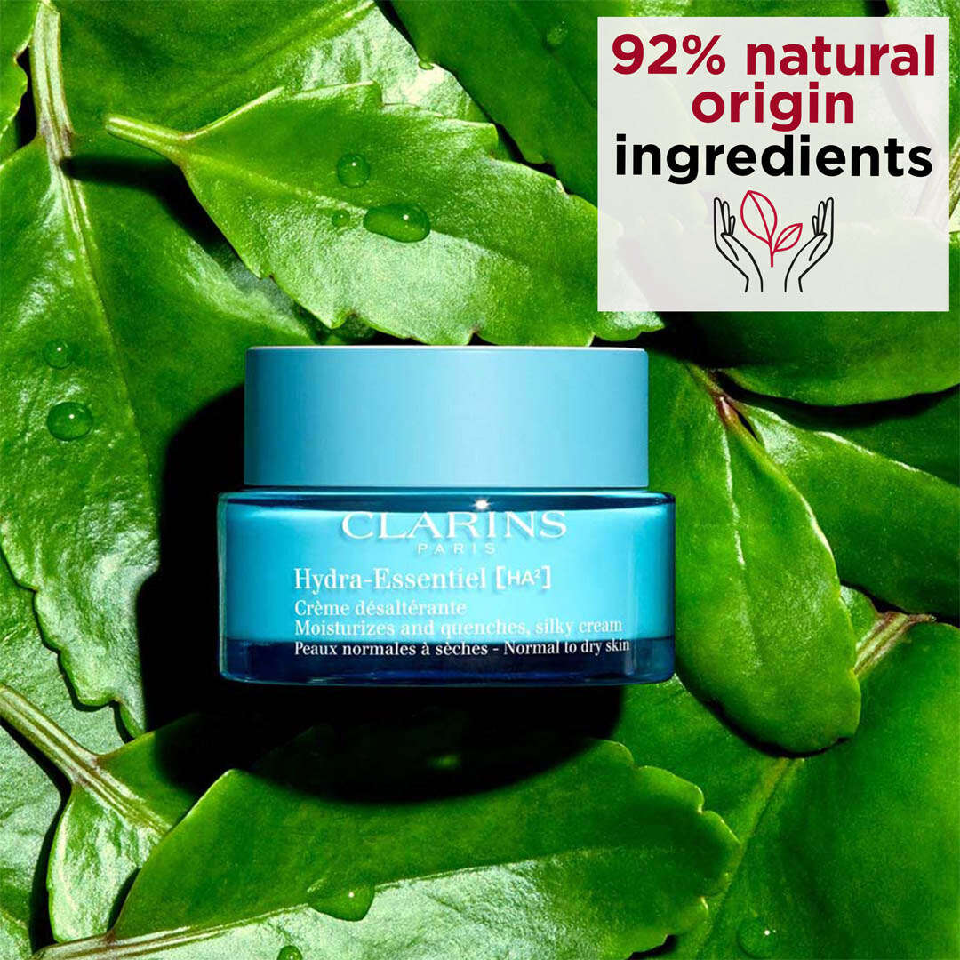 Clarins Hydra-Essentiel Cream 50 ml - Fredrik & Louisa