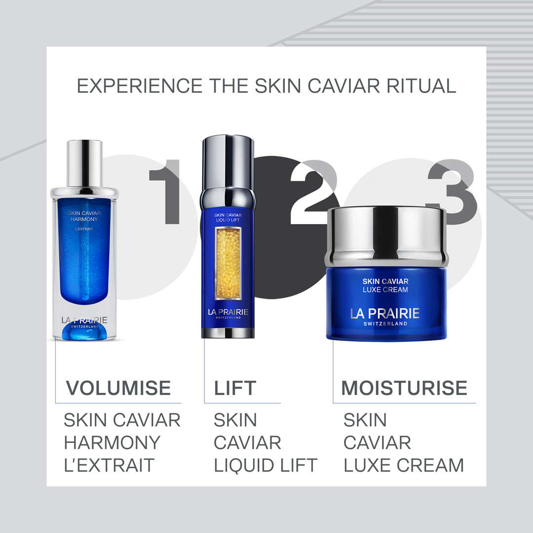 La Prairie Skin Caviar Liquid Lift 50 ml - Fredrik & Louisa
