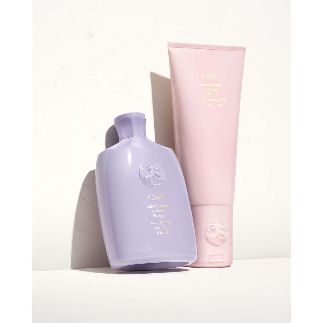 Oribe Serene Scalp Oil Control Shampoo 200 ml - Fredrik & Louisa