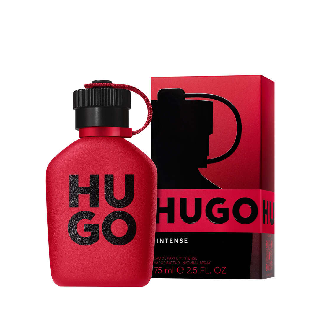 Hugo Boss Hugo Intense EdP 75 ml - Fredrik & Louisa