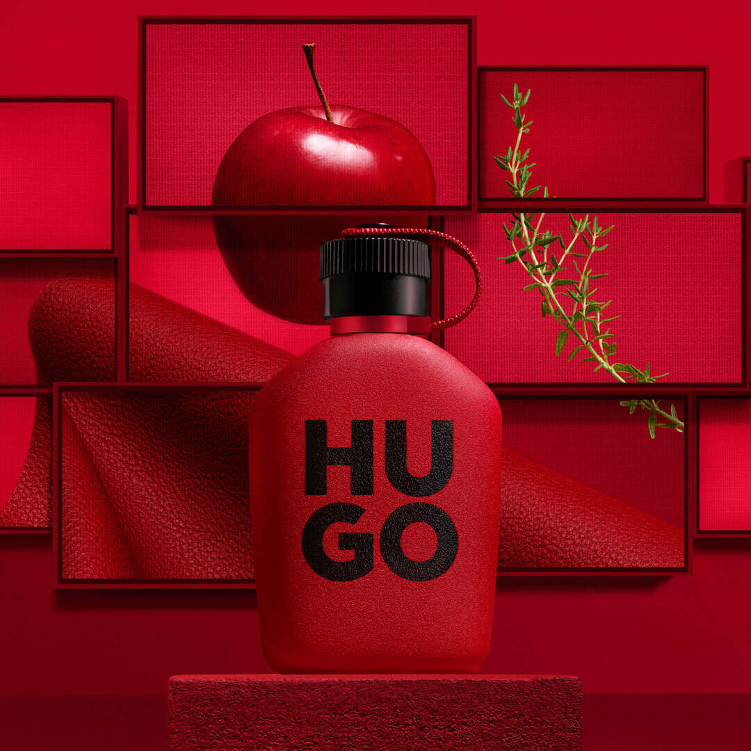 Hugo Boss Hugo Intense EdP 75 ml - Fredrik & Louisa
