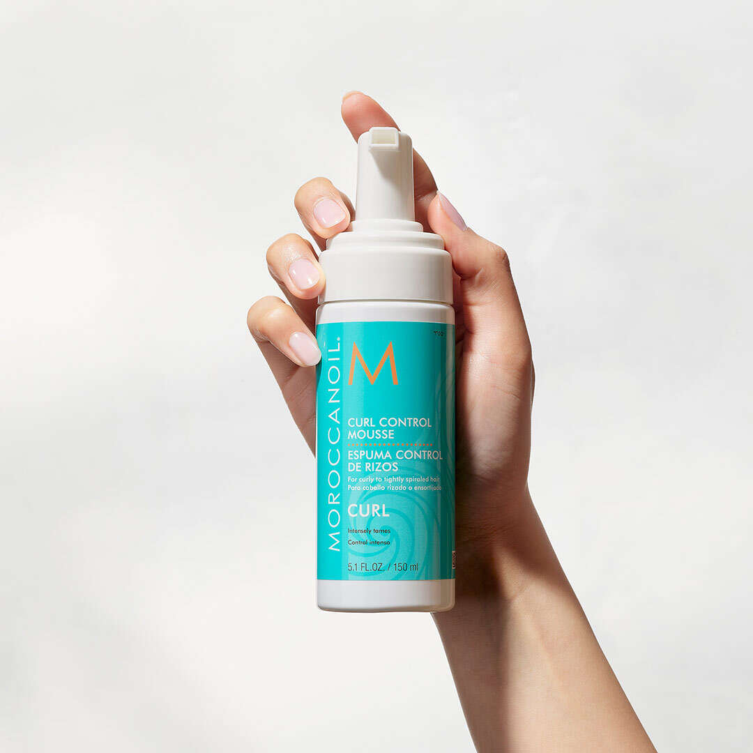 Moroccanoil Curl Control Mousse 150 ml - Fredrik & Louisa