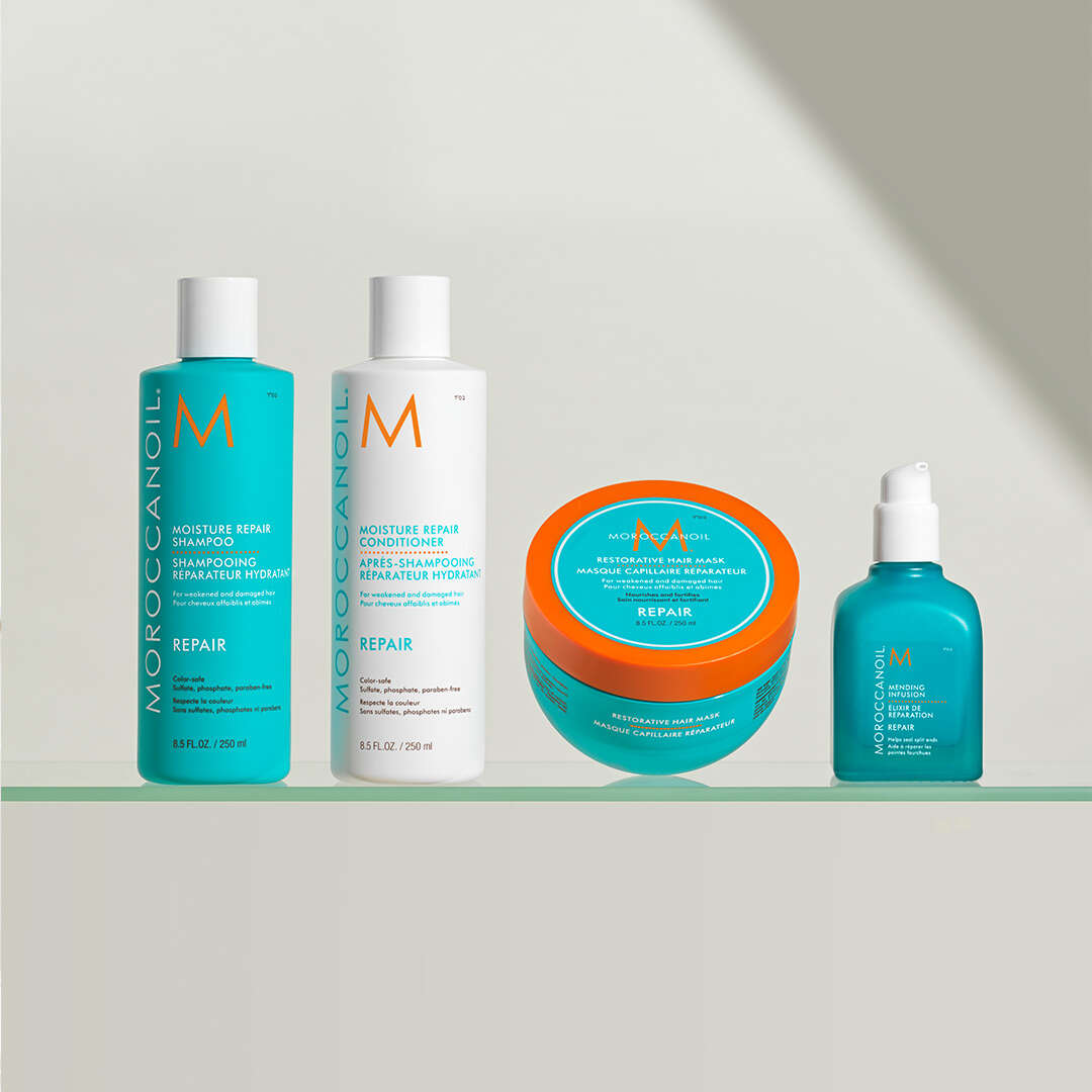 Moroccanoil Molding Cream 100 ml - Fredrik & Louisa