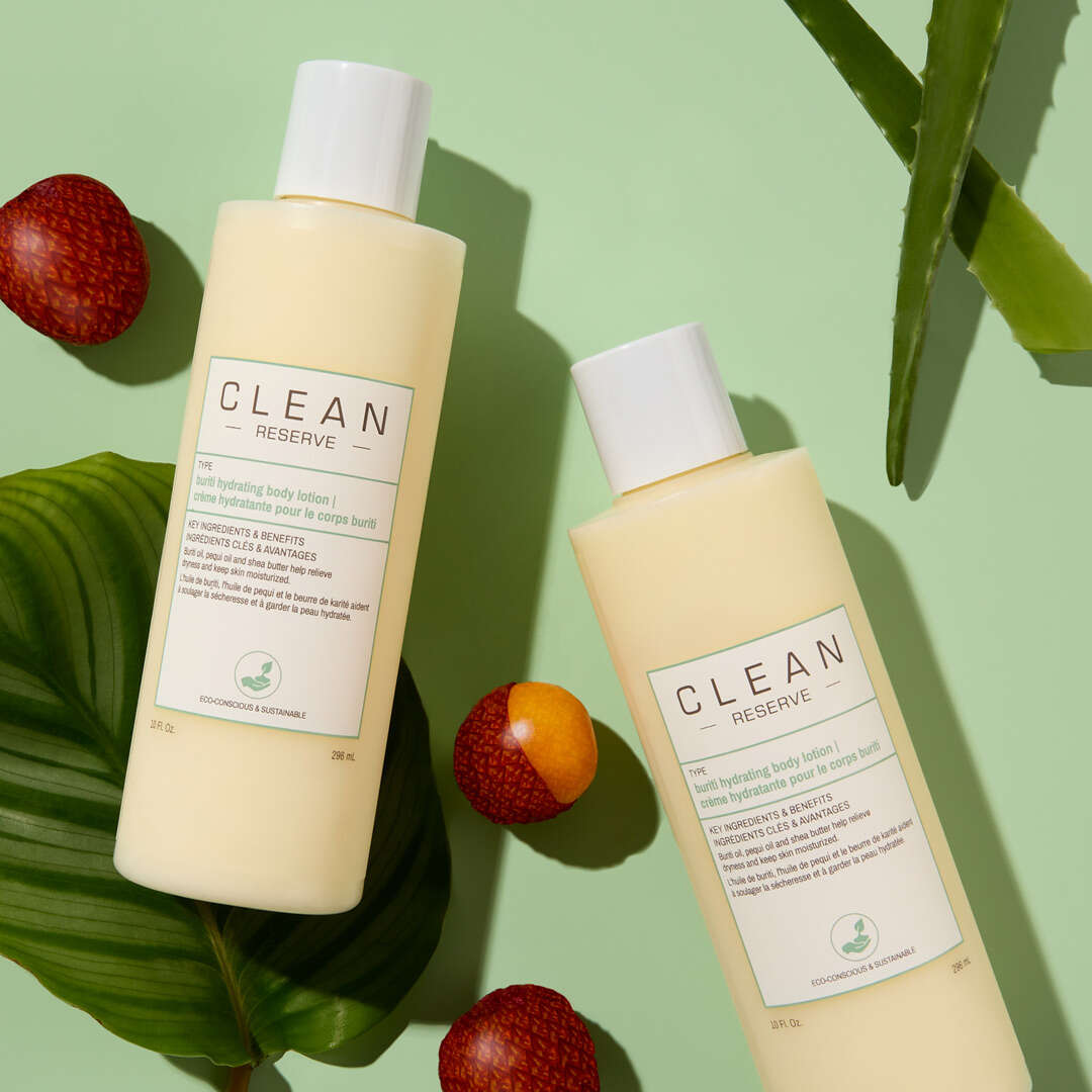 Clean Clean Reserve Buriti Hydrating Body Lotion 296 ml - Fredrik & Louisa