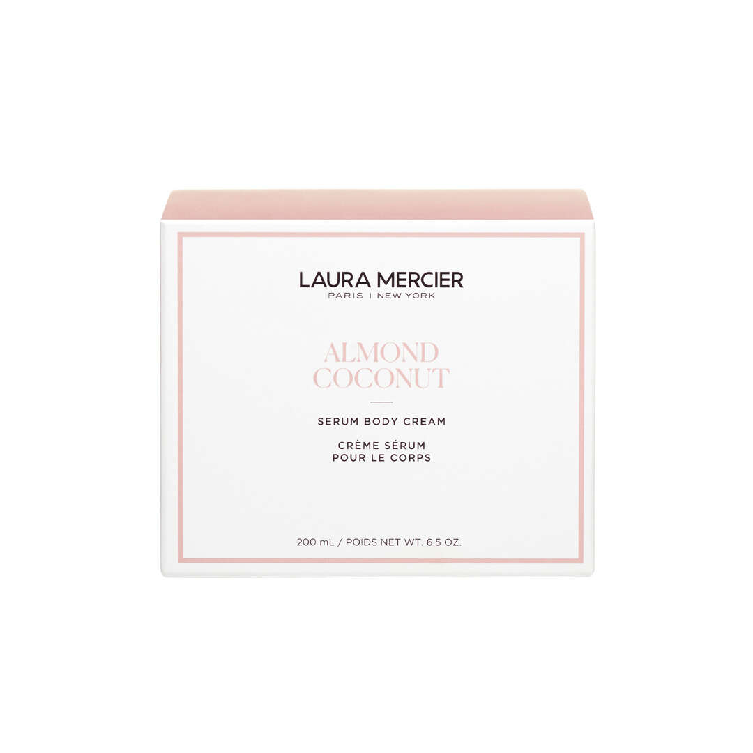 Laura Mercier Almond Coconut Serum Body Cream 200 ml - Fredrik & Louisa