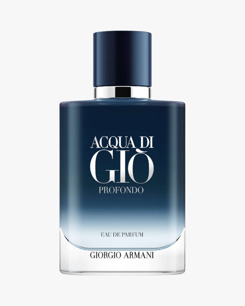 Giorgio Armani - Parfyme, Hudpleie og Gavesett - Fredrik & Louisa