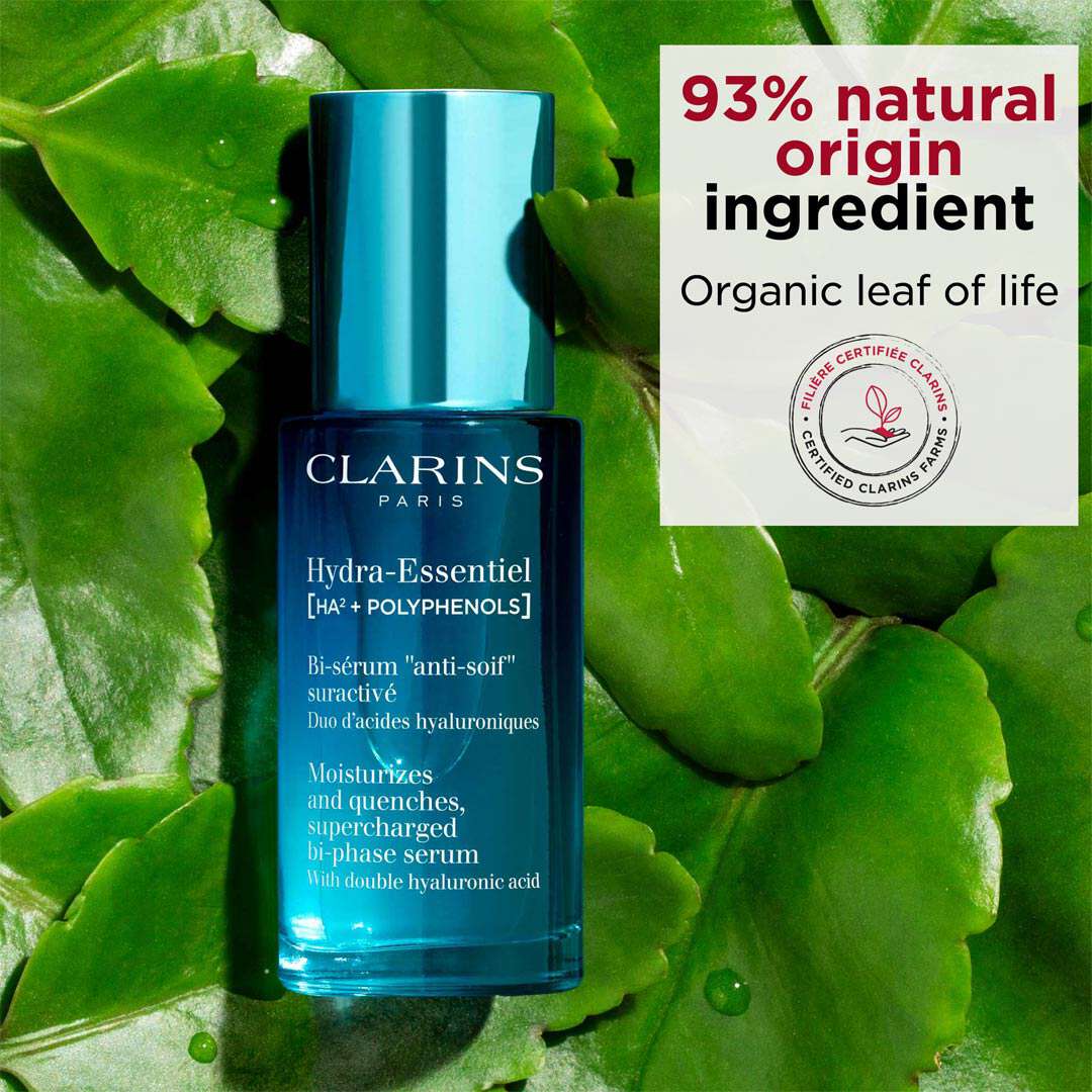 Clarins Hydra-Essentiel Bi Serum 30 ml - Fredrik & Louisa