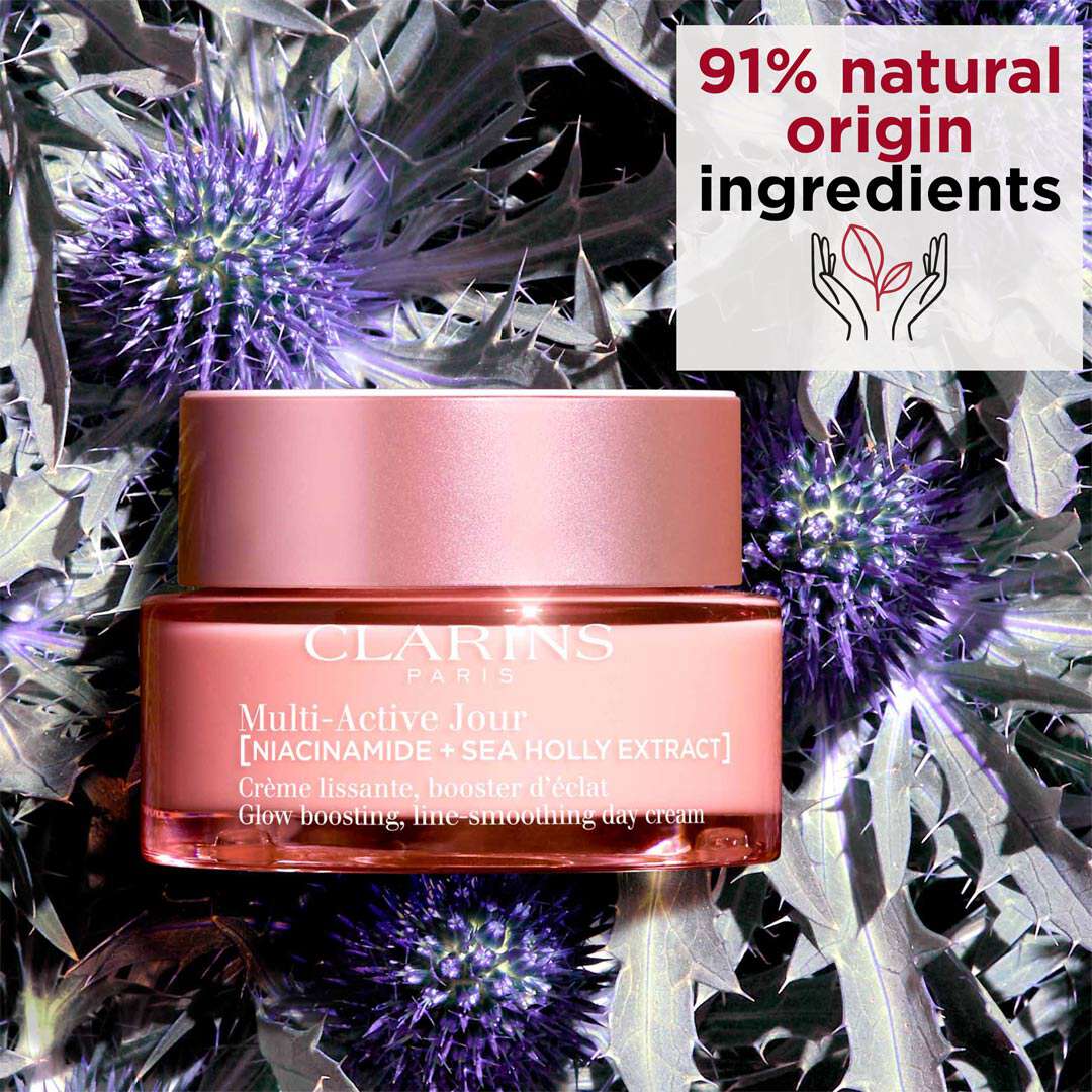 Clarins Multi-Active Day Cream All Skin Types 50 ml - Fredrik & Louisa