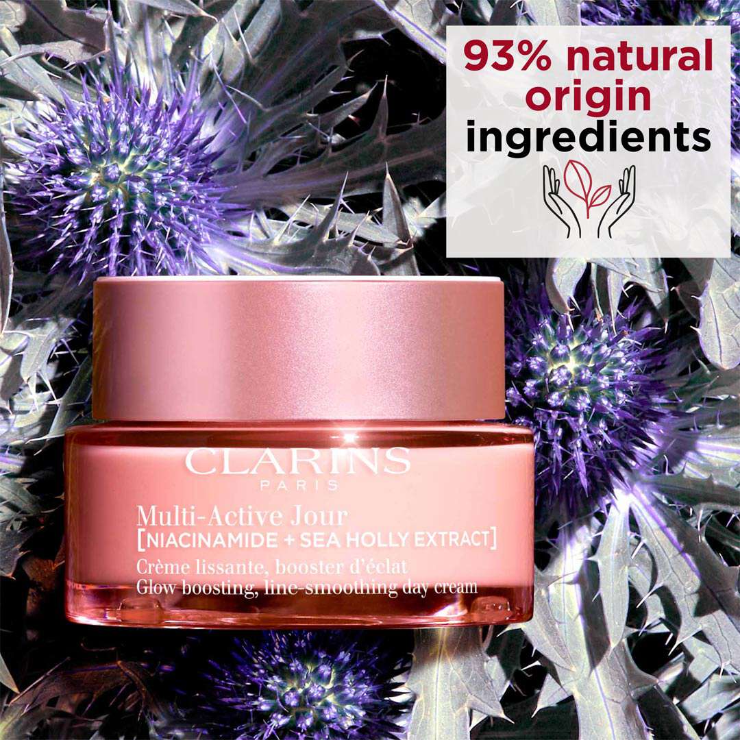 Clarins Multi-Active Day Cream Dry Skin 50 ml - Fredrik & Louisa