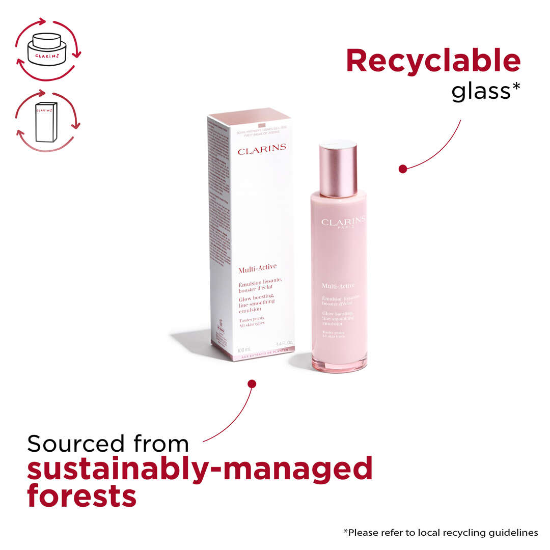 Clarins Multi-Active Emulsion 100 ml - Fredrik & Louisa