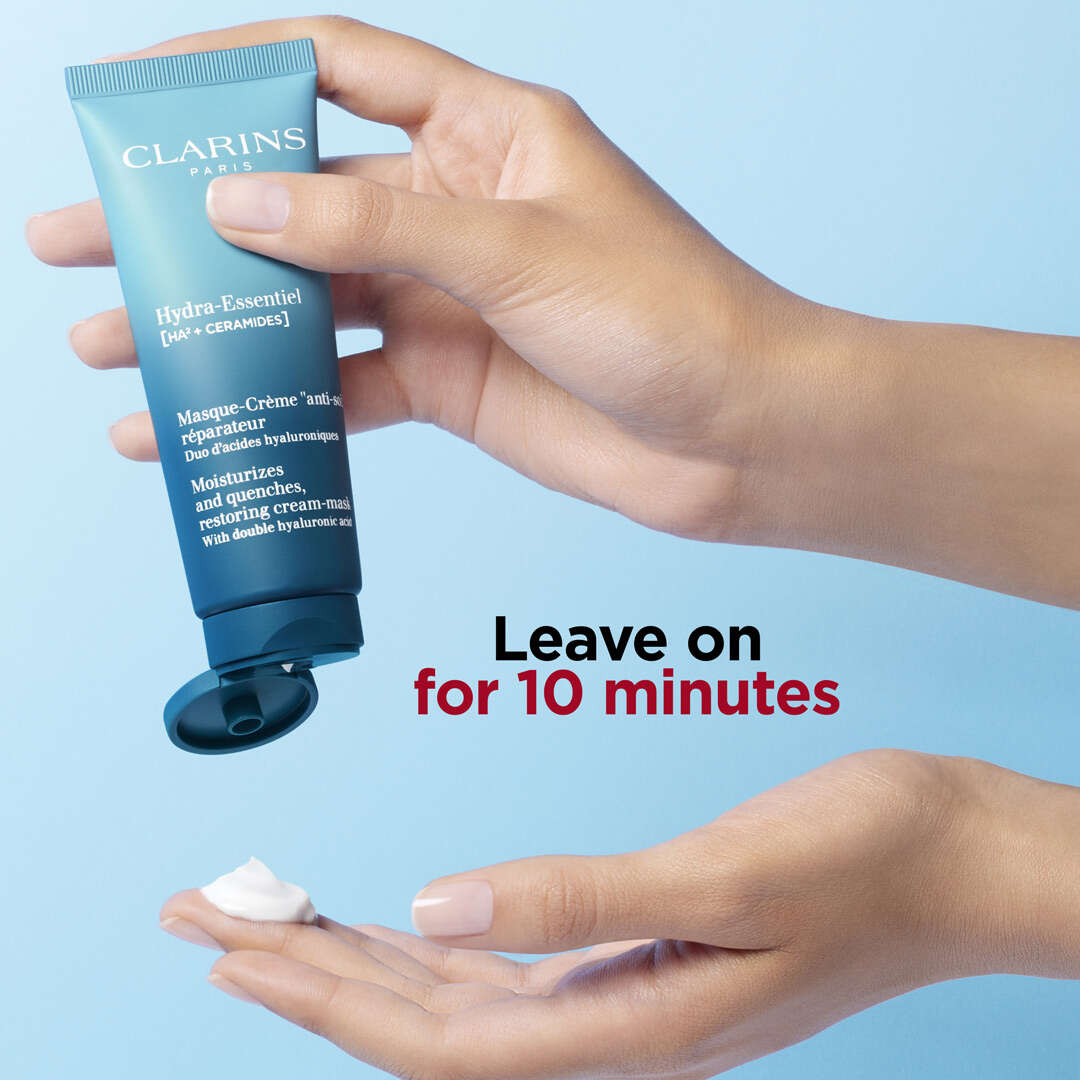 Clarins Hydra Mask 75 ml - Fredrik & Louisa