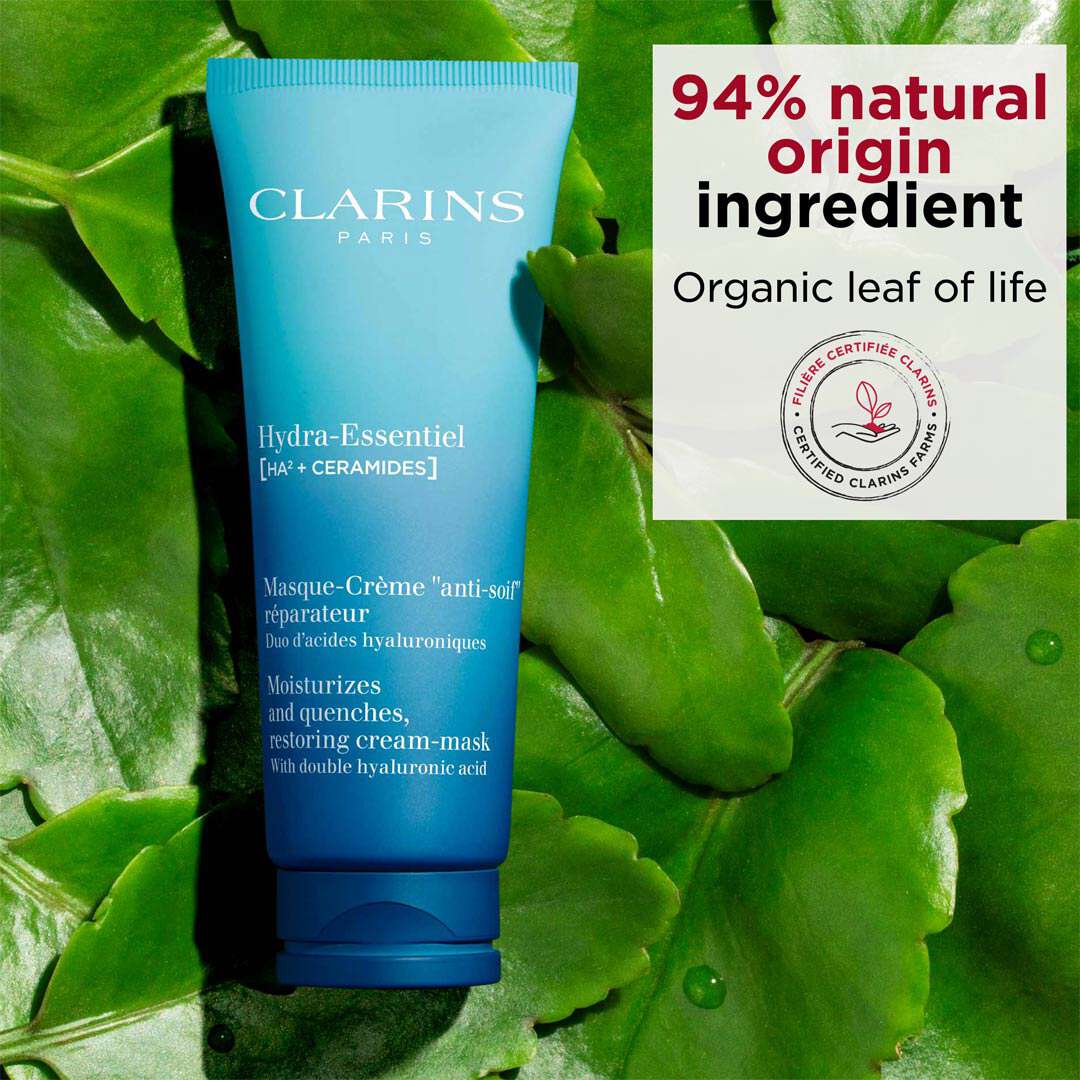 Clarins Hydra Mask 75 ml - Fredrik & Louisa