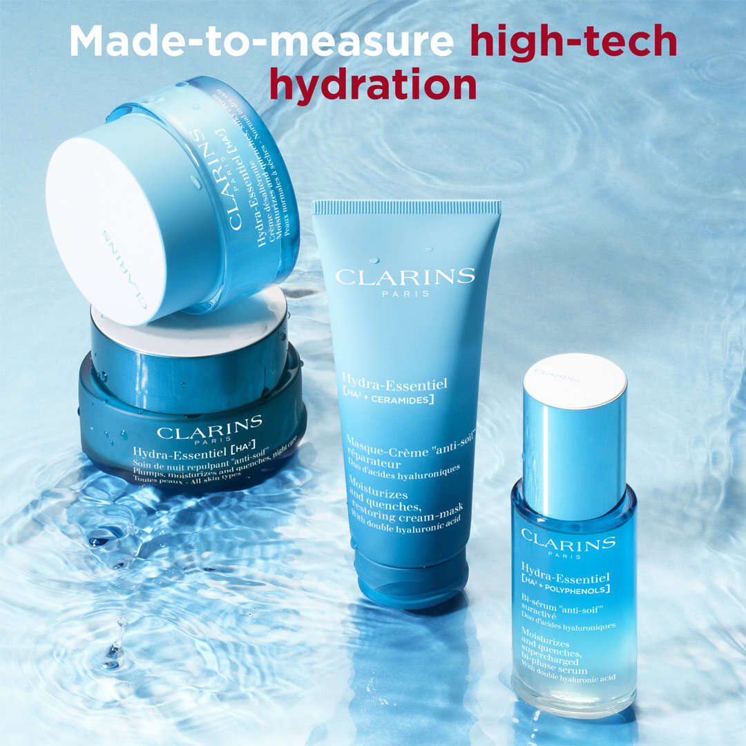 Clarins Hydra Mask 75 ml - Fredrik & Louisa