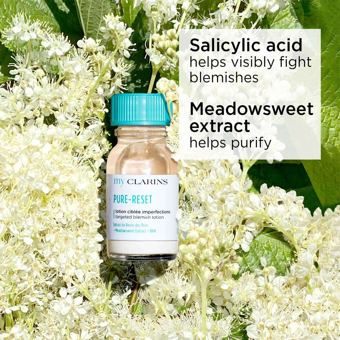 Clarins My Clarins Targeted Blemish Lotion 13 ml - Fredrik & Louisa