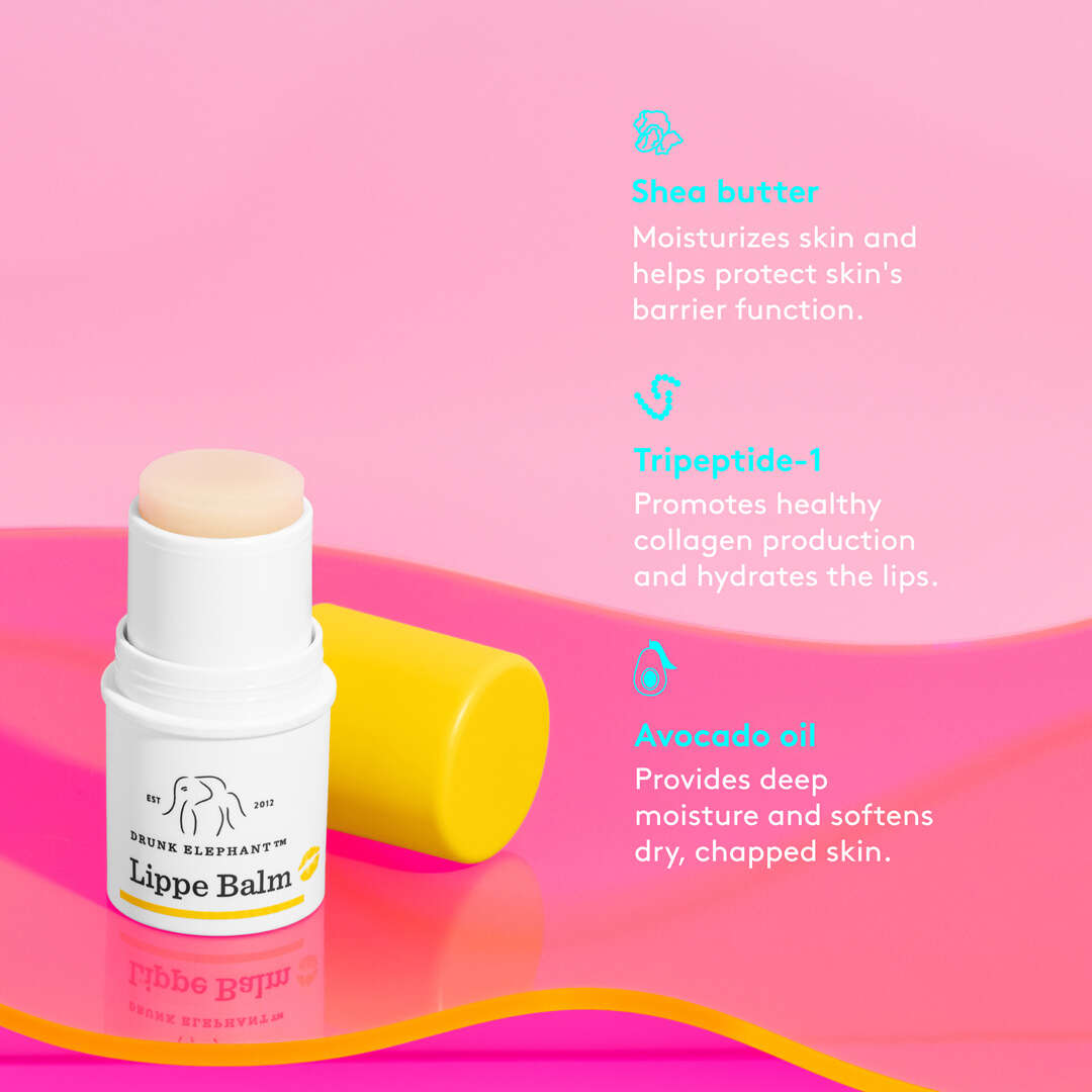 DRUNK ELEPHANT Lippe Balm 3,7 g - Fredrik & Louisa