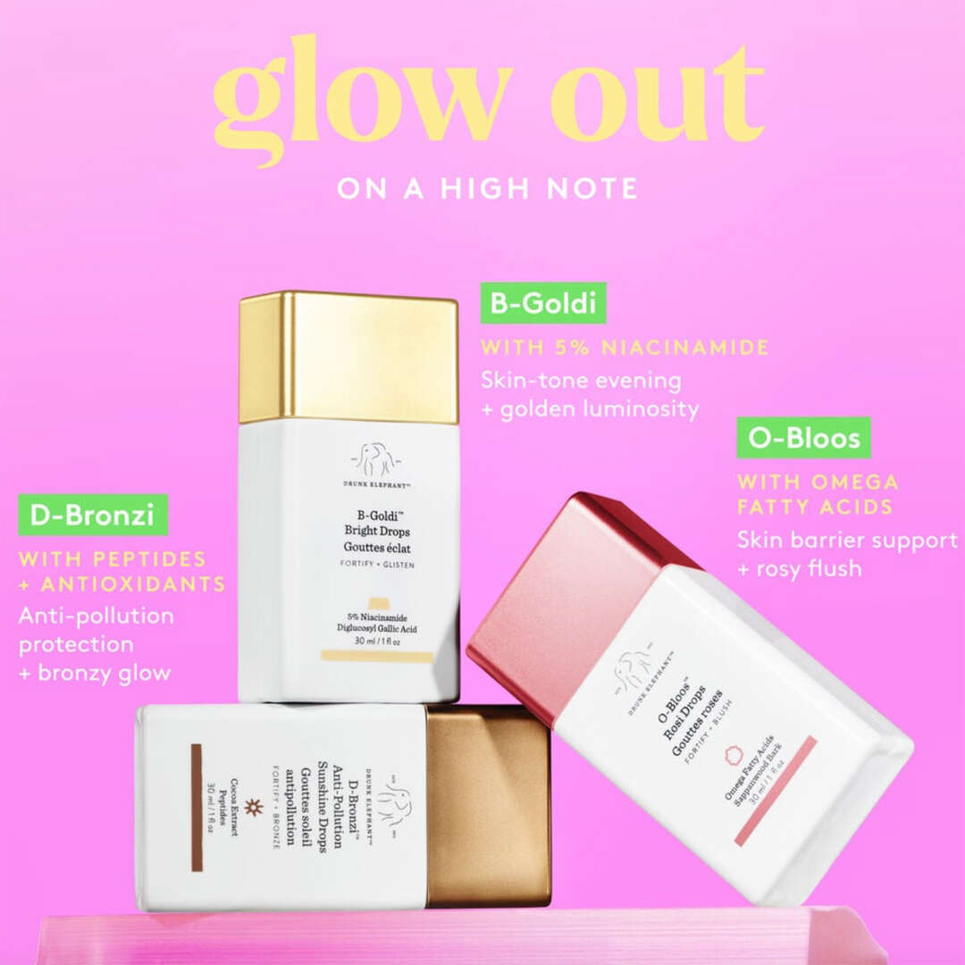 DRUNK ELEPHANT D-Bronzi™ Anti-Pollution Sunshine Drops 30 ml - Fredrik ...