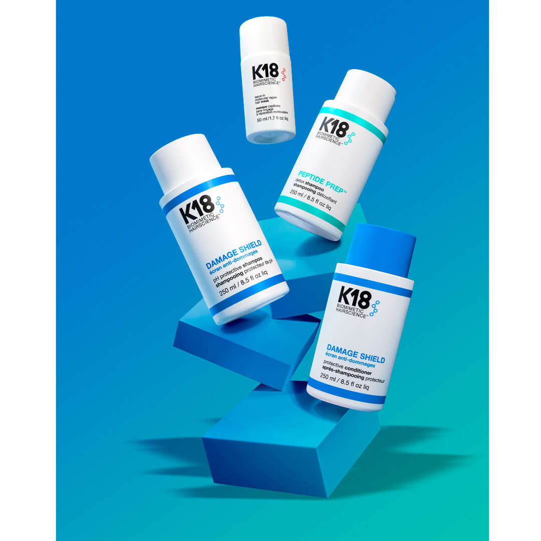 K18 Damage Shield Protective Conditioner 250 ml - Fredrik & Louisa