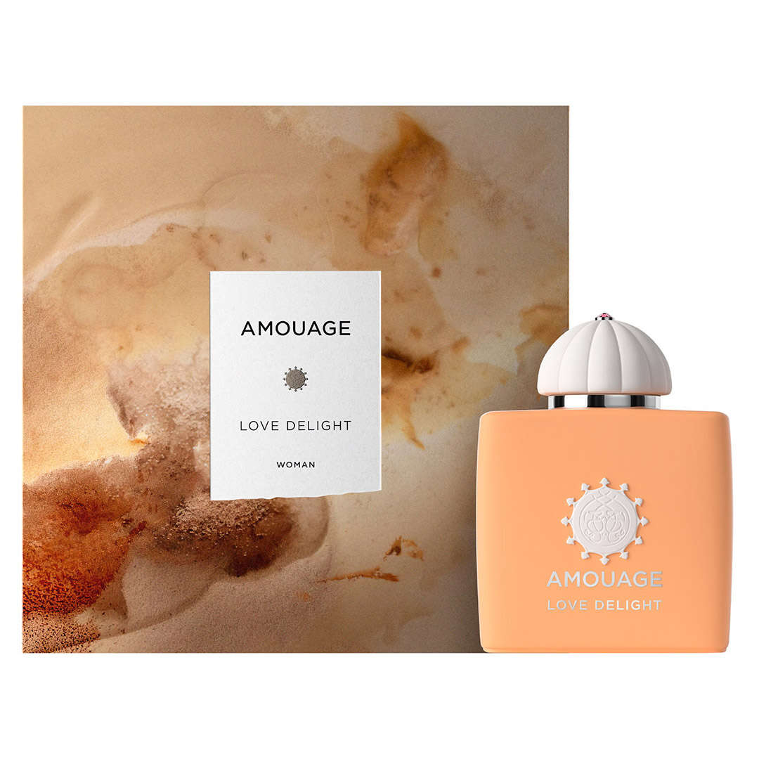 Amouage Love Delight 100 ml - Fredrik & Louisa
