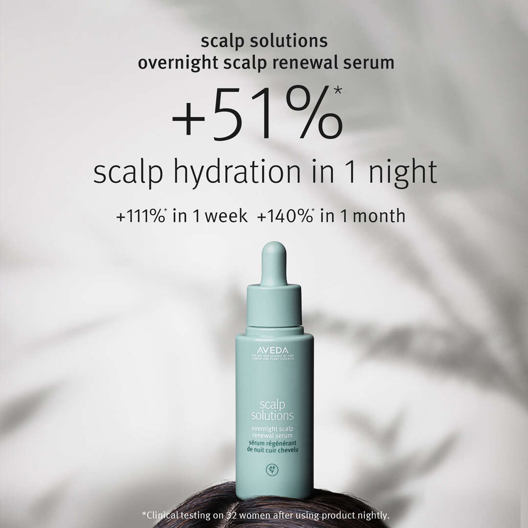 AVEDA scalp solutions overnight scalp renewal serum 50 ml - Fredrik ...