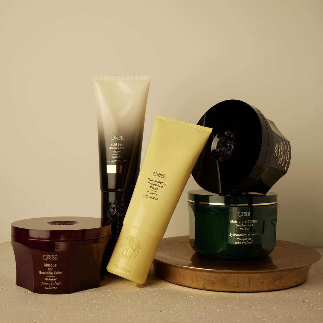 Oribe Signature Moisture Masque 175 ml - Fredrik & Louisa