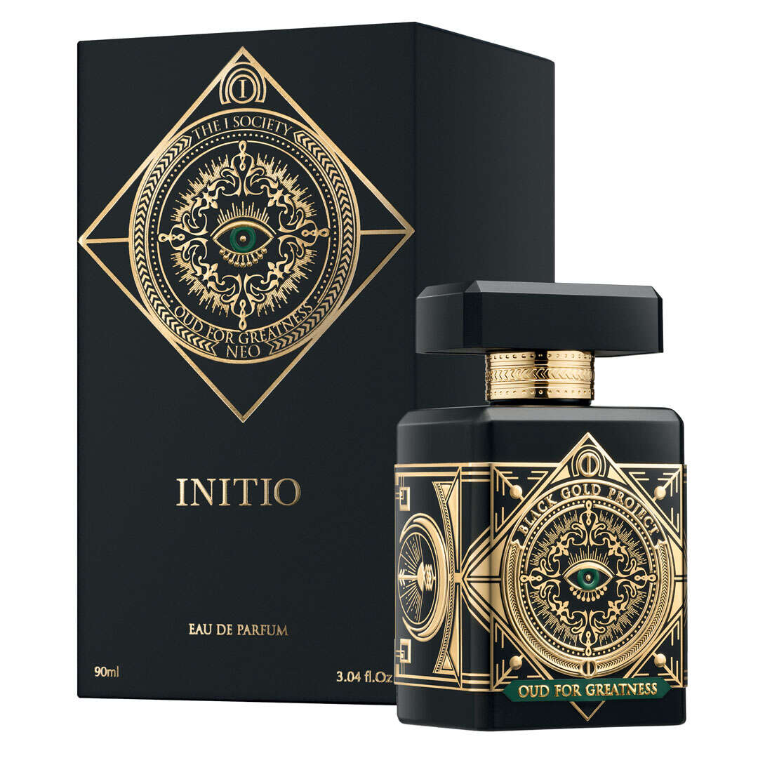 INITIO Parfums Privés Oud For Greatness Neo EdP 90 ml - Fredrik & Louisa