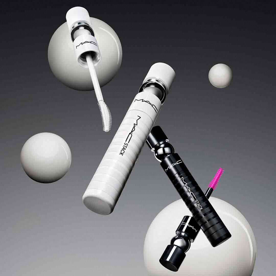 MAC Cosmetics M·A·Cstack Legit Lift Lash Primer 01 Stark Stack 12 ml ...