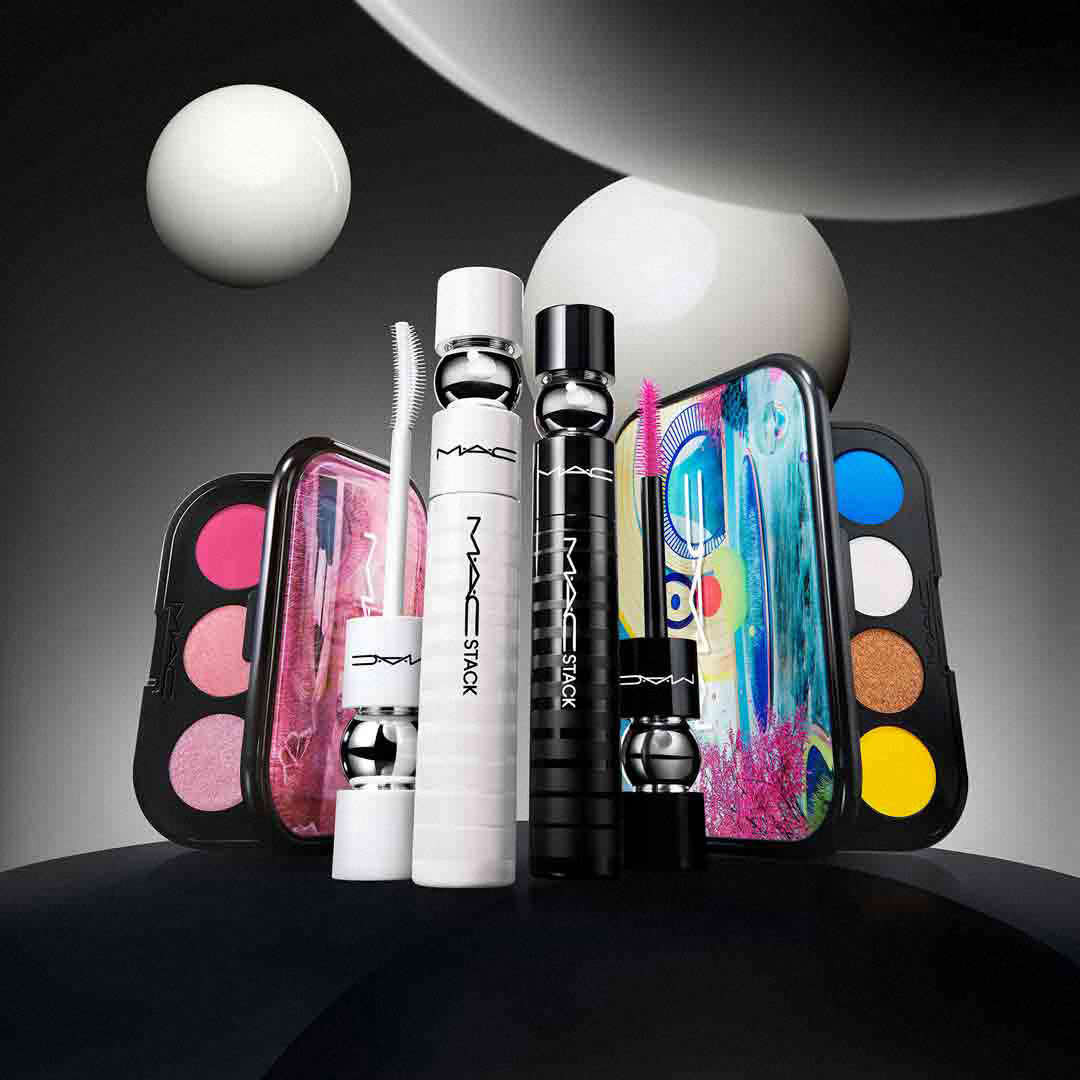 MAC Cosmetics M·A·Cstack Legit Lift Lash Primer 01 Stark Stack 12 ml ...