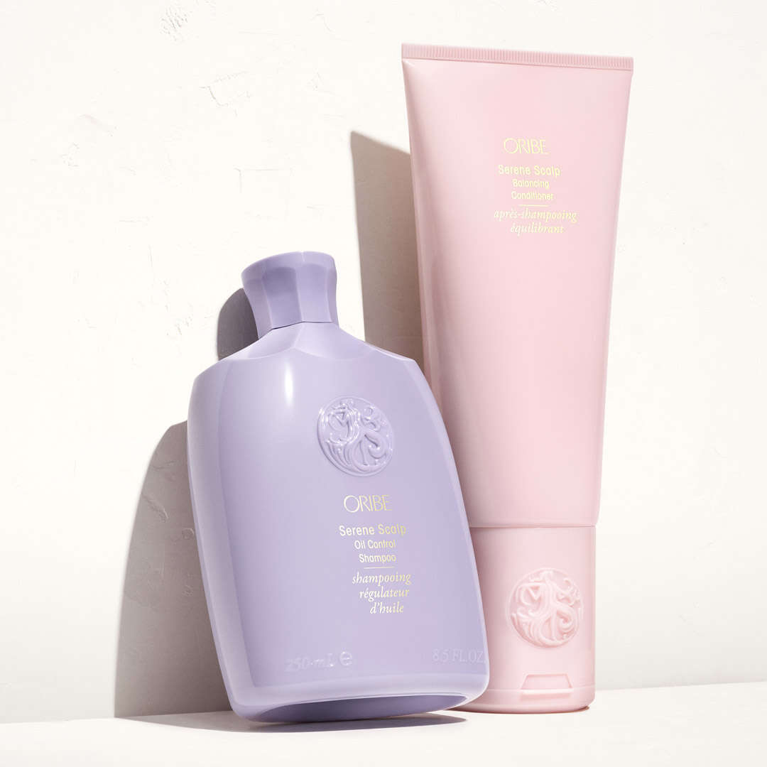 Oribe Serene Scalp Oil Control Shampoo 200 ml - Fredrik & Louisa