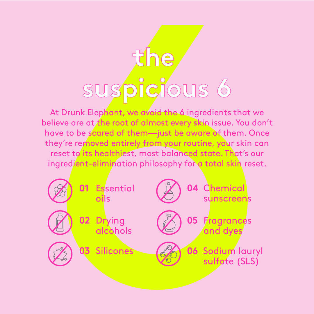 DRUNK ELEPHANT B-Hydra™ Intensive Hydration Serum 50 ml - Fredrik & Louisa