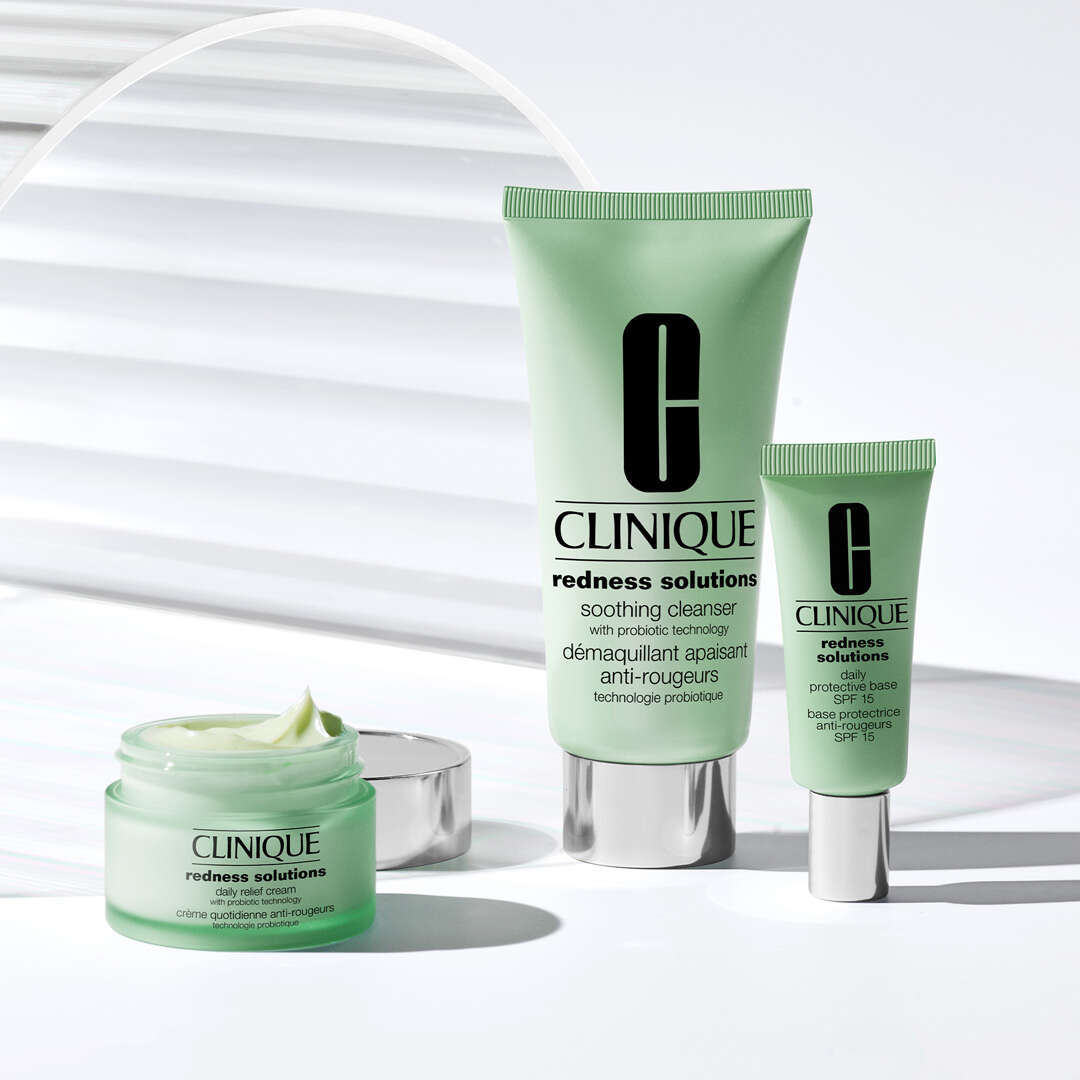 Clinique Redness Solutions Daily Relief Cream 50 ml - Fredrik & Louisa