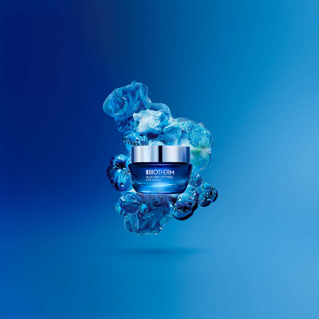 Biotherm Blue Pro-Retinol Moisturizing Eye Cream 15 ml - Fredrik & Louisa